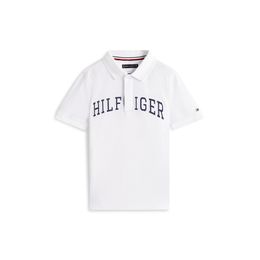 Tommy Hilfiger Poloshirt Jungen Gr&ouml;&szlig;e 122 navy / wei&szlig;