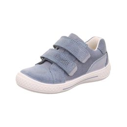 Superfit Sneaker 'TENSY' M&auml;dchen Gr&ouml;&szlig;e 29 rauchblau