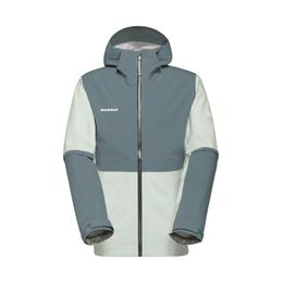 Mammut Outdoorjacke 'LINARD GUIDE' Herren Gr&ouml;&szlig;e XXL smaragd / mint