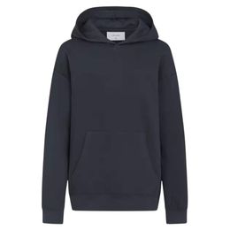 GRUNT Sweatshirt 'GRMarlo' Jungen Gr&ouml;&szlig;e 128 navy / hellgelb / wei&szlig;