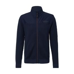 s.Oliver Strickjacke Herren Gr&ouml;&szlig;e S navy