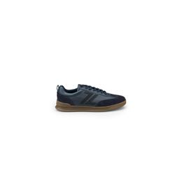 Lloyd Sneaker low 'ORBIT 77' Herren Gr&ouml;&szlig;e 46 navy