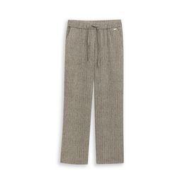 Tom Tailor Hose Damen Gr&ouml;&szlig;e 44 beigemeliert