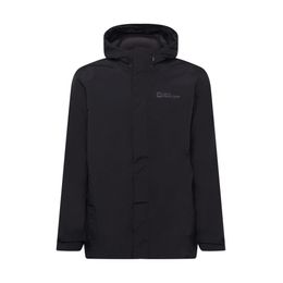 Jack Wolfskin Outdoorjacke Herren Gr&ouml;&szlig;e M schwarz