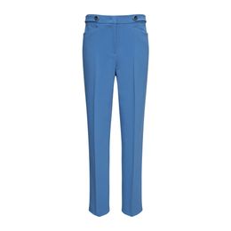 comma, COMMA Hose Damen Gr&ouml;&szlig;e 40 blau