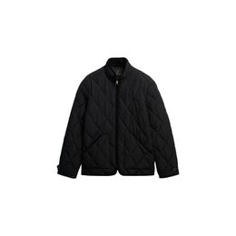 Superdry & Co Jacke Herren Gr&ouml;&szlig;e S schwarz