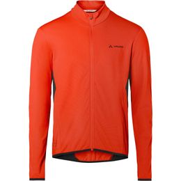 Vaude Sportjacke 'Matera II' Herren Gr&ouml;&szlig;e M orangerot / schwarz