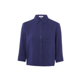 Marie Lund Bluse Damen Gr&ouml;&szlig;e XS marine