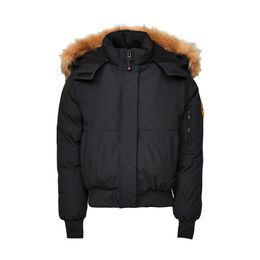 Zavetti Canada Jacke 'Olivia' Damen Gr&ouml;&szlig;e M schwarz
