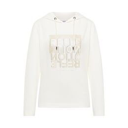 Cecil Shirt Damen Gr&ouml;&szlig;e M creme / offwhite