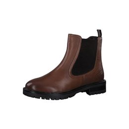 s.Oliver Chelsea Boots Damen Gr&ouml;&szlig;e 42 cognac Winterschuhe