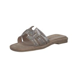 Alma en Pena Pantolette Damen Gr&ouml;&szlig;e 38 sand
