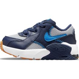 Nike Sportswear Sneaker Jungen Gr&ouml;&szlig;e 23.5 navy / hellgrau