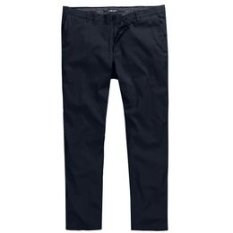 Men Plus Chinohose Herren Gr&ouml;&szlig;e 52 schwarz