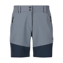 WHISTLER Trekkingshorts 'LALA' Damen Gr&ouml;&szlig;e 5XL blau
