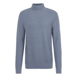 H.I.S. H.I.S Pullover 'EM LBG' Herren Gr&ouml;&szlig;e L rauchblau