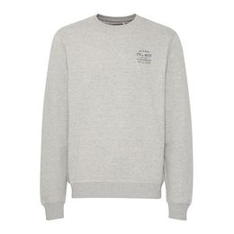 Blend Sweatshirt Herren Gr&ouml;&szlig;e L stone / hellgrau