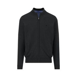 Fynch-Hatton Strickjacke Herren Gr&ouml;&szlig;e S schwarz