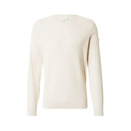 Tom Tailor Pullover Herren Gr&ouml;&szlig;e L creme