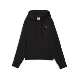 Puma Sweatshirt Damen Gr&ouml;&szlig;e XXS schwarz