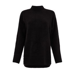 Threadbare. Threadbare Pullover 'Brick' Damen Gr&ouml;&szlig;e 4XL schwarz