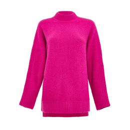 Threadbare. Threadbare Pullover 'Brick' Damen Gr&ouml;&szlig;e 4XL magenta