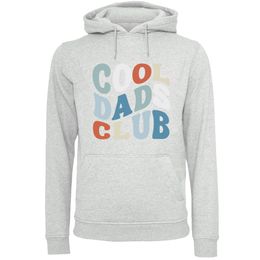 F4NT4STIC Sweatshirt 'Cool Dads Club' Herren Gr&ouml;&szlig;e 4XL blau / grau / dunkelrot / wei&szlig;