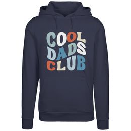 F4NT4STIC Sweatshirt 'Cool Dads Club' Herren Gr&ouml;&szlig;e XXXL dunkelblau / mint / mandarine / wei&szlig;
