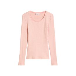Marc O'Polo Marc O'polo Denim Shirt Damen Gr&ouml;&szlig;e XL rosa