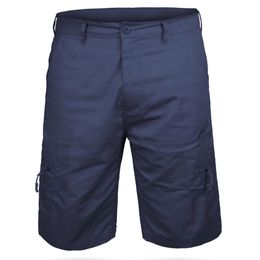 Normani Outdoorshorts 'Valley' Herren Gr&ouml;&szlig;e 5XL marine