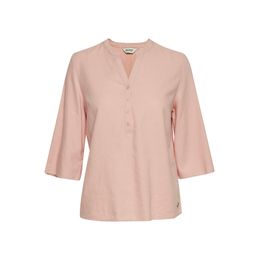 oxmo Bluse Damen Gr&ouml;&szlig;e XL rosa