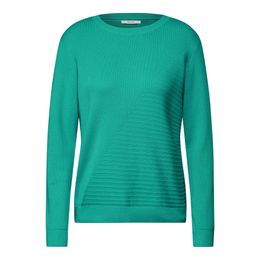 Cecil Pullover Damen Gr&ouml;&szlig;e XS petrol