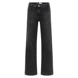 Cecil Jeans Damen Gr&ouml;&szlig;e 25 schwarz