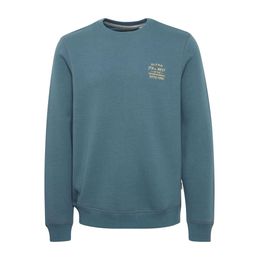 Blend Sweatshirt Herren Gr&ouml;&szlig;e XL blau / gelb
