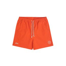 Unfair Athletics Badeshorts 'Two Sides' Herren Gr&ouml;&szlig;e XXL orangerot