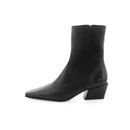 Kennel & Schmenger Kennel & Schmenger Stiefelette ' Nyla ' Damen Gr&ouml;&szlig;e 37.5 schwarz Winterschuhe