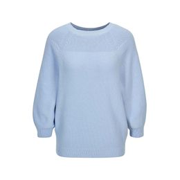 Madeleine Mode Madeleine Pullover Damen Gr&ouml;&szlig;e XS hellblau