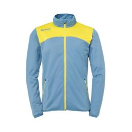 Kempa Sportjacke 'Emotion' Herren Gr&ouml;&szlig;e S himmelblau / gelb