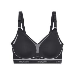 Triumph Triaction BH 'Cardio Breeze' Damen Gr&ouml;&szlig;e 75 schwarz