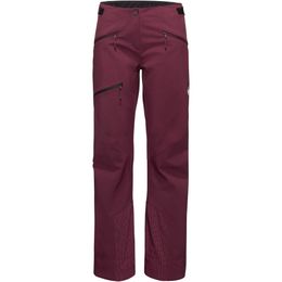 Mammut Funktionshose 'Taiss Guide' Damen Gr&ouml;&szlig;e M bordeaux