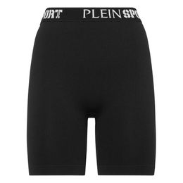 Plein Sport Shorts Damen Gr&ouml;&szlig;e L schwarz / wei&szlig;