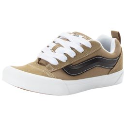 Vans Sneaker Jungen Gr&ouml;&szlig;e 36.5 braun / oliv / wei&szlig;