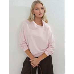 Busem Sweatshirt Damen Gr&ouml;&szlig;e M rosa