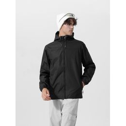 YOUTHUP Outdoorjacke Herren Gr&ouml;&szlig;e XL schwarz