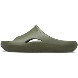 Crocs Pantoletten Damen Gr&ouml;&szlig;e 42.5 oliv
