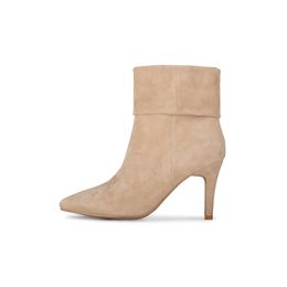 PS Poelman Stiefelette 'Hailey' Damen Gr&ouml;&szlig;e 36 hellbeige Winterschuhe