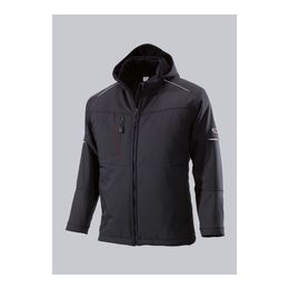 BP&reg; Winter-Softshelljacke, schwarz, Gr. M (1869-572-32-M)