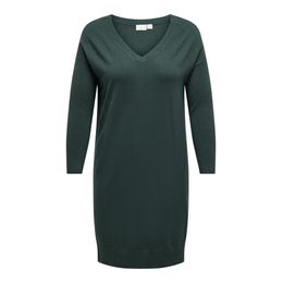 Only Carmakoma Kleid Damen Gr&ouml;&szlig;e 5XL/6XL dunkelgr&uuml;n