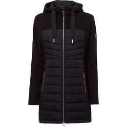 Kangaroos Sportjacke Damen Gr&ouml;&szlig;e M schwarz