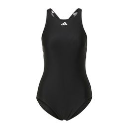 adidas Performance Sportbadeanzug Damen Gr&ouml;&szlig;e XS schwarz / wei&szlig;